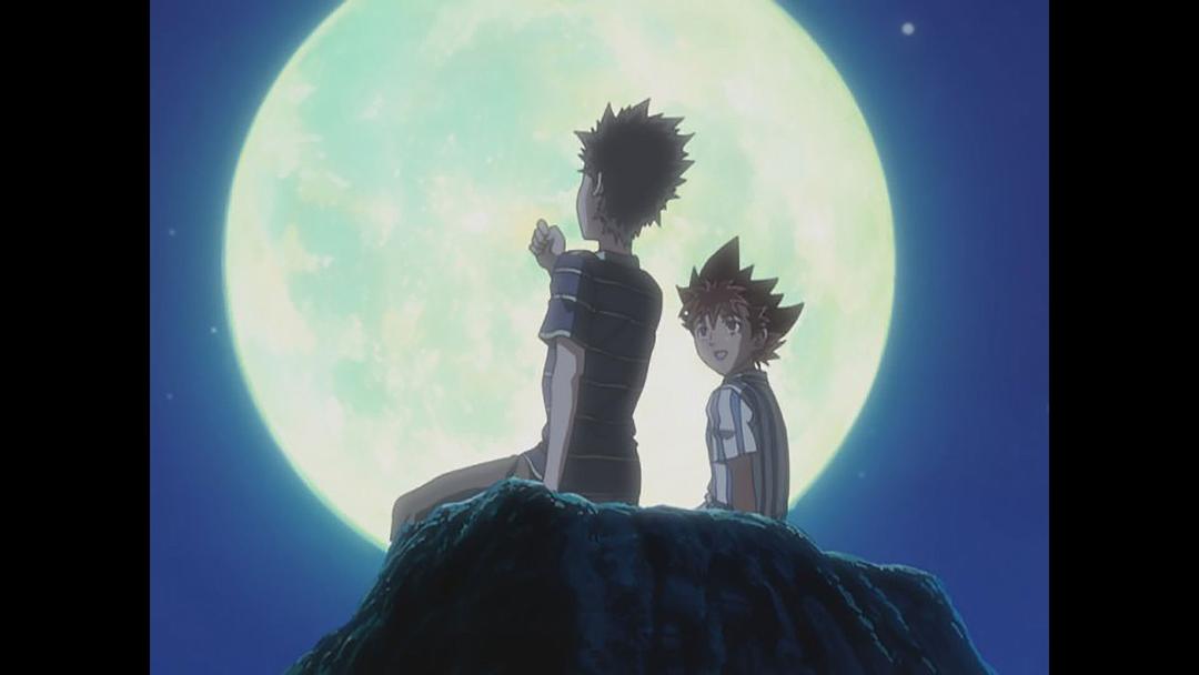 アイシールド21 第035話 | アニメの動画配信はTELASA(テラサ)-見逃し配信＆動画が見放題