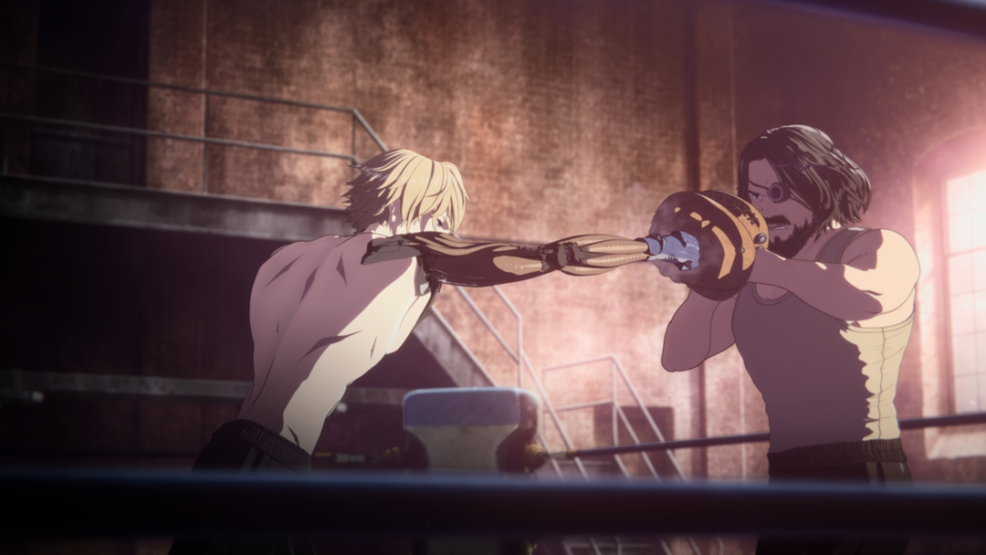 Levius レビウス 第08話 | アニメの動画配信はTELASA(テラサ)-見逃し配信＆動画が見放題