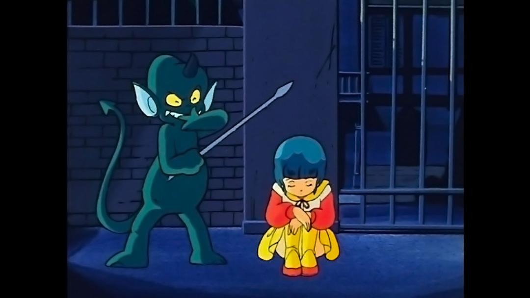 魔法の天使 クリィミーマミ 第15話 | アニメの動画配信はTELASA(テラサ)-見逃し配信＆動画が見放題