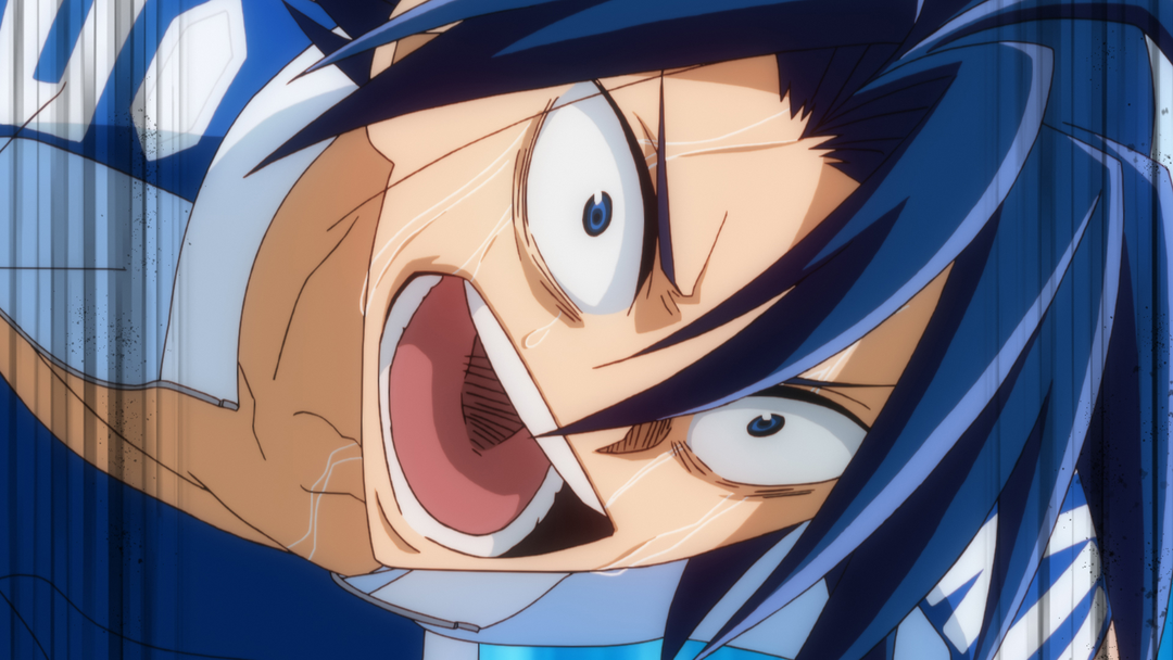 弱虫ペダル LIMIT BREAK（第五期） 第25話（最終話） | アニメの動画配信はTELASA(テラサ)-見逃し配信＆動画が見放題