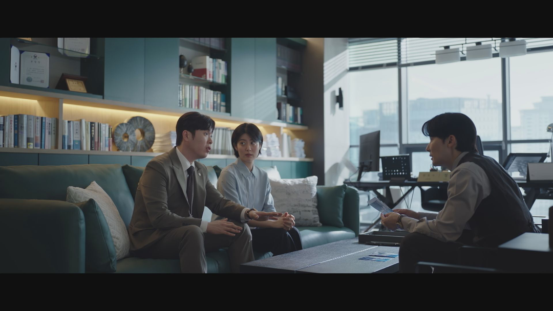 グッド・パートナー～離婚のお悩み解決します～ 第22話／字幕 | 映画・ドラマ・アニメの動画はTELASA(テラサ)