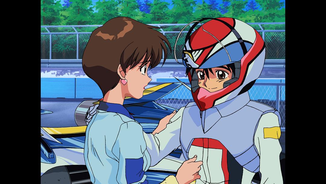 新世紀GPX サイバーフォーミュラZERO 第07話 | 映画・ドラマ・アニメの動画はTELASA(テラサ)