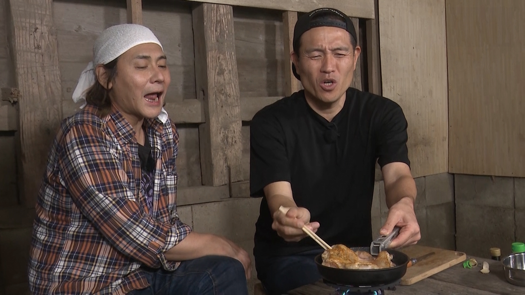 ヒロシのひとりキャンプのすすめ シーズン4 ＃138 | その他の動画配信はTELASA(テラサ)-見逃し配信＆動画が見放題