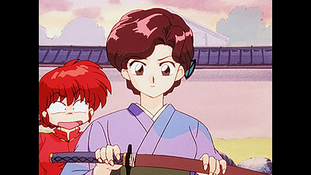 らんま1/2 デジタルリマスター版 第3シーズン ＃160｜映画・ドラマ・アニメの動画はTELASA