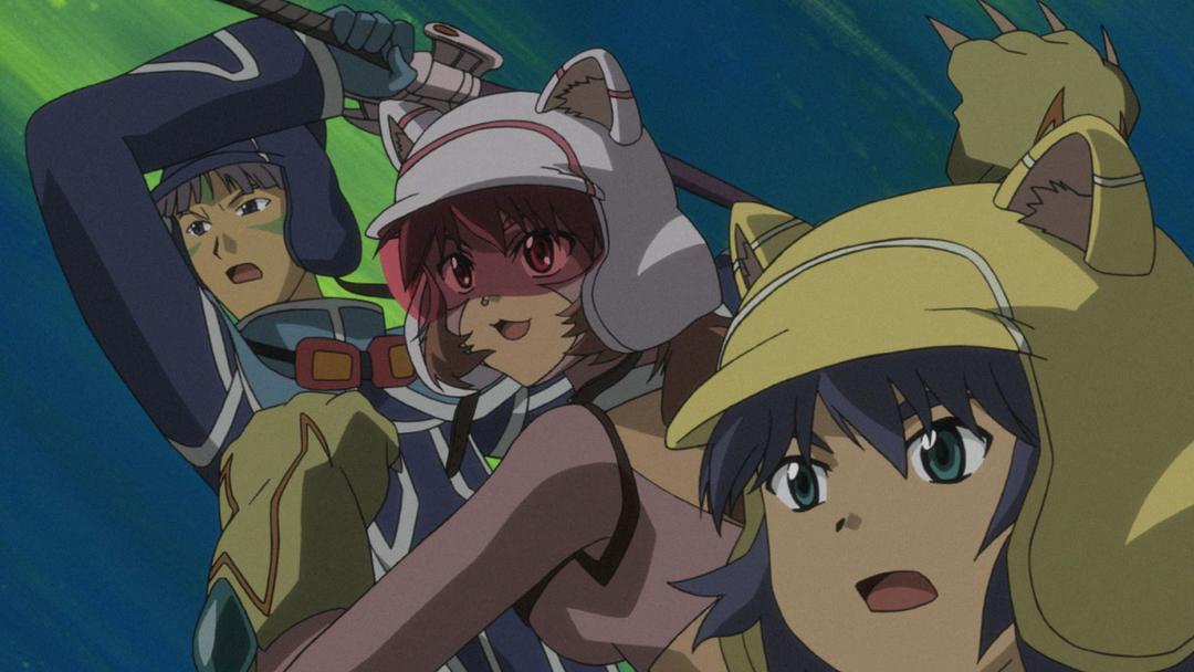 .hack／／Roots 第22話 | アニメの動画配信はTELASA(テラサ)-見逃し配信＆動画が見放題