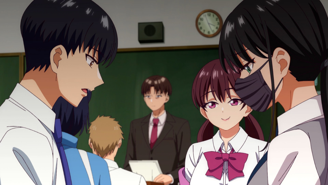 ギルティホール【オンエア版】 第01話 | アニメの動画配信はTELASA(テラサ)-見逃し配信＆動画が見放題