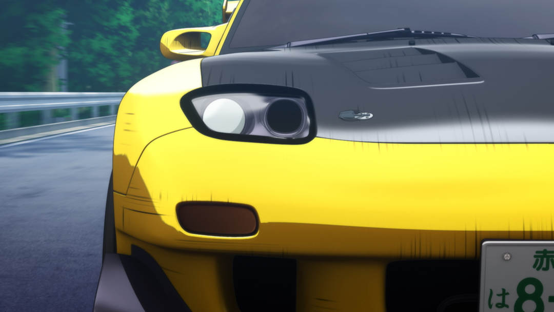 TVアニメ『MFゴースト』 第09話 | アニメの動画配信はTELASA(テラサ)-見逃し配信＆動画が見放題