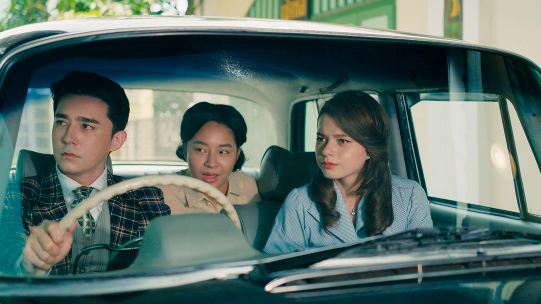 The Loyal Pin 第14話／字幕 | 海外・アジアドラマの動画配信はTELASA(テラサ)-見逃し配信＆動画が見放題