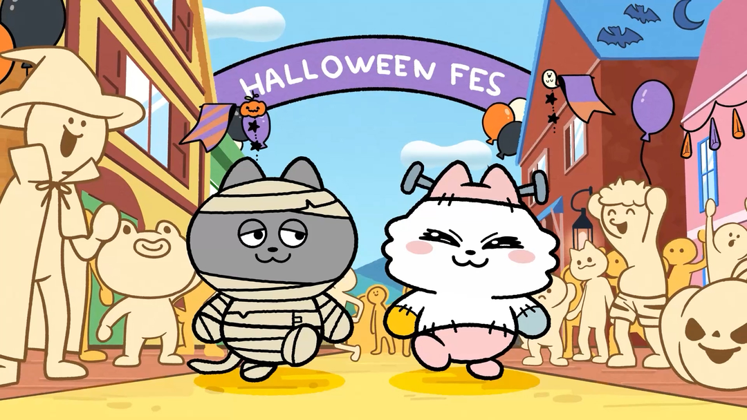 ンめねこ 第31話 | アニメの動画配信はTELASA(テラサ)-見逃し配信＆動画が見放題