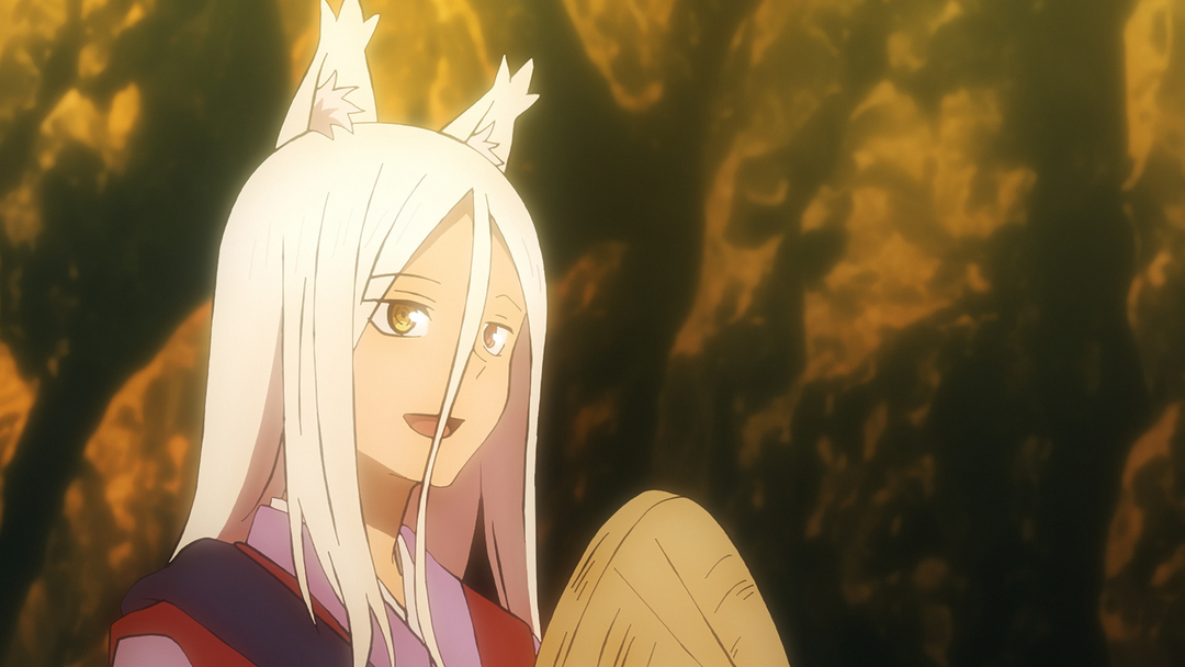 戦国妖狐 千魔混沌編 第22話（最終話） | アニメの動画配信はTELASA(テラサ)-見逃し配信＆動画が見放題