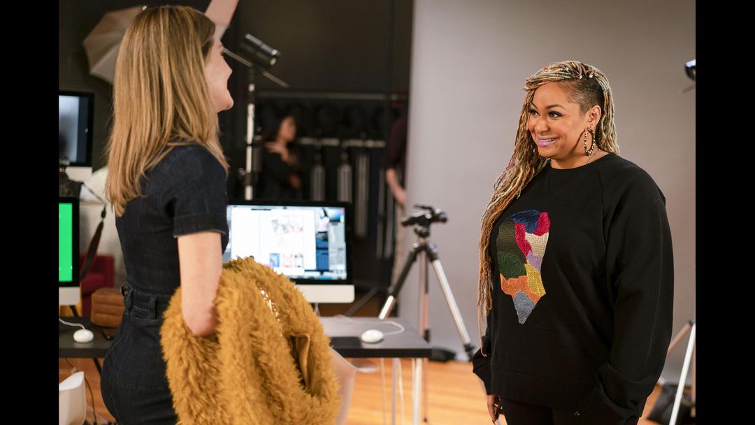 NY ガールズ・ダイアリー 大胆不敵な私たち シーズン4 第07話／吹替 | 海外・アジアドラマの動画配信はTELASA(テラサ)-見逃し配信＆動画が見放題