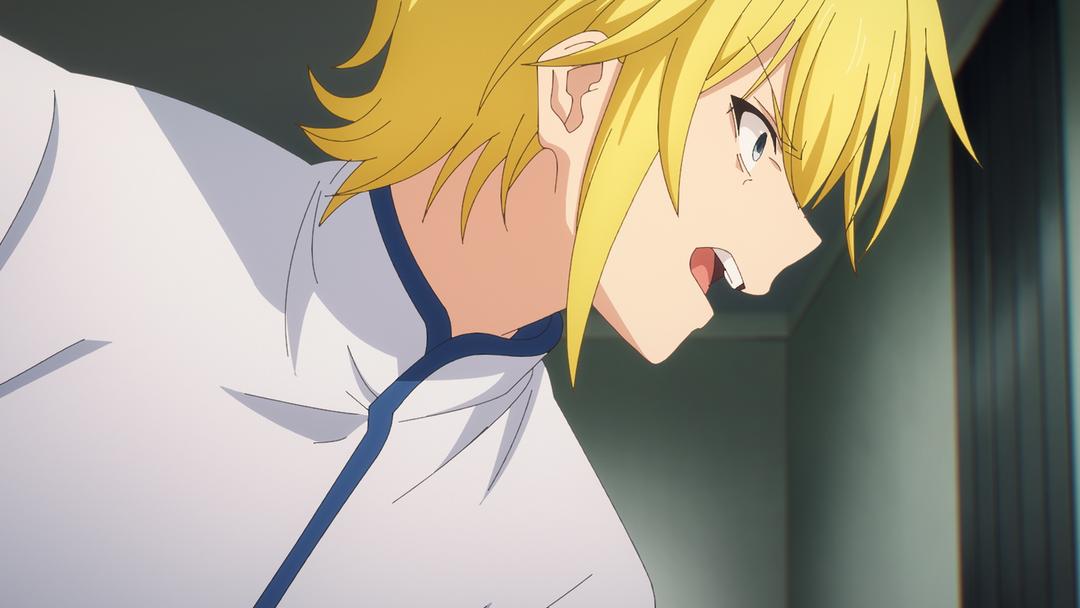 Engage Kiss 第09話 | アニメの動画配信はTELASA(テラサ)-見逃し配信＆動画が見放題