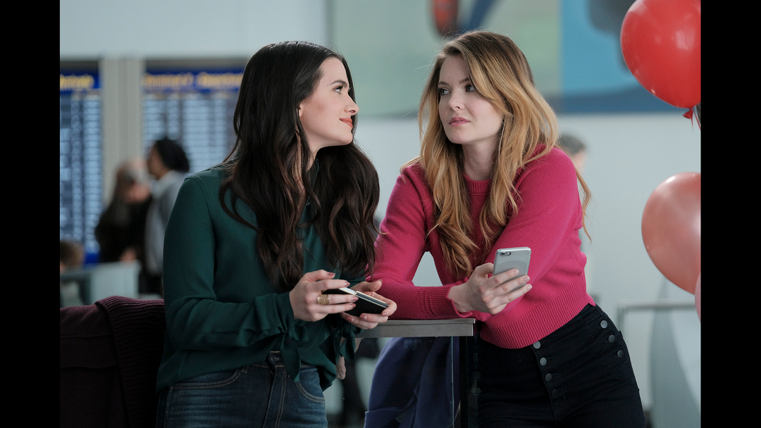 NY ガールズ・ダイアリー 大胆不敵な私たち シーズン2 第01話／吹替 | 海外・アジアドラマの動画配信はTELASA(テラサ)-見逃し配信＆動画が見放題