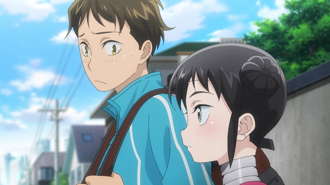 僕の妻は感情がない 第02話 | アニメの動画配信はTELASA(テラサ)-見逃し配信＆動画が見放題