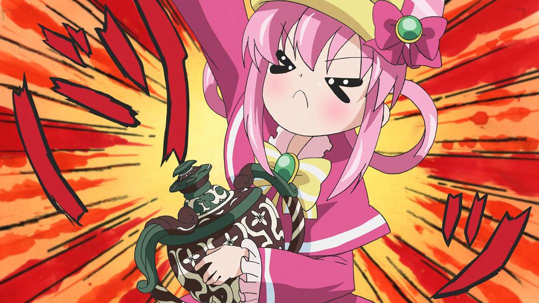 探偵オペラ ミルキィホームズ 第2幕 第10話 | アニメの動画配信はTELASA(テラサ)-見逃し配信＆動画が見放題