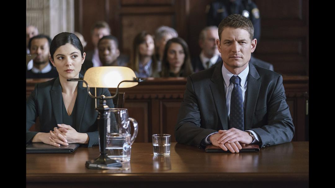 シカゴ・ジャスティス 第09話／字幕 | 海外・アジアドラマの動画配信はTELASA(テラサ)-見逃し配信＆動画が見放題