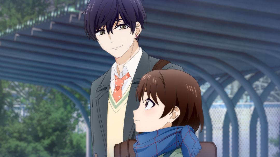 花野井くんと恋の病 第02話 | アニメの動画配信はTELASA(テラサ)-見逃し配信＆動画が見放題