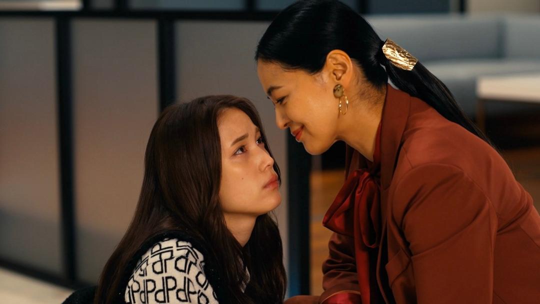 チェイサーゲームW パワハラ上司は私の元カノ（2024/02/05放送分）第05話 | 国内ドラマの動画配信はTELASA(テラサ)-見逃し配信＆動画が見放題