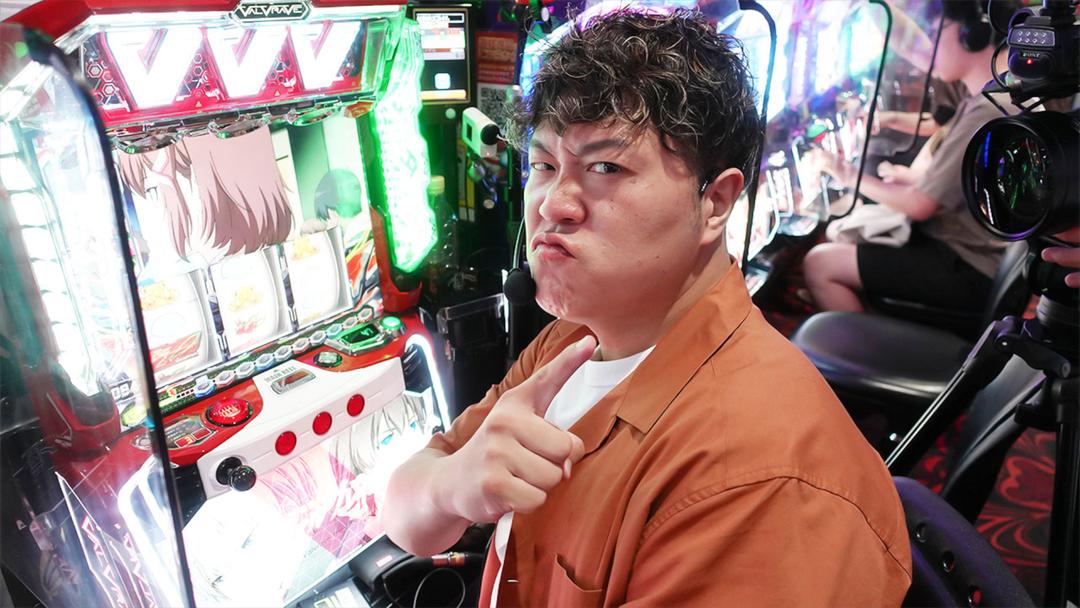 エハラマサヒロのパチバラIX ＃013 | その他の動画配信はTELASA(テラサ)-見逃し配信＆動画が見放題