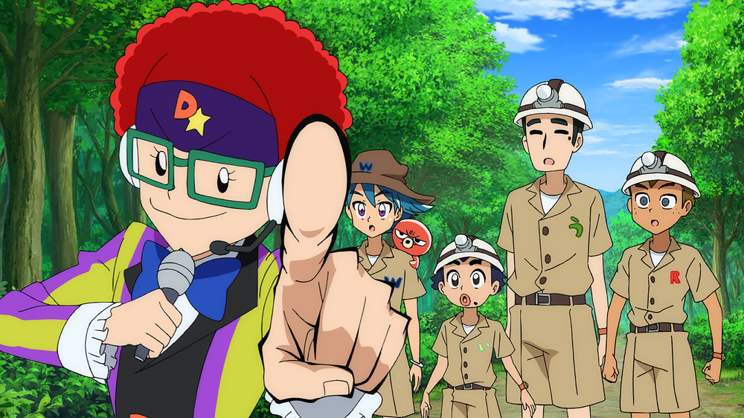 デュエル・マスターズ WIN 第04話 | キッズ・特撮の動画配信はTELASA(テラサ)-見逃し配信＆動画が見放題