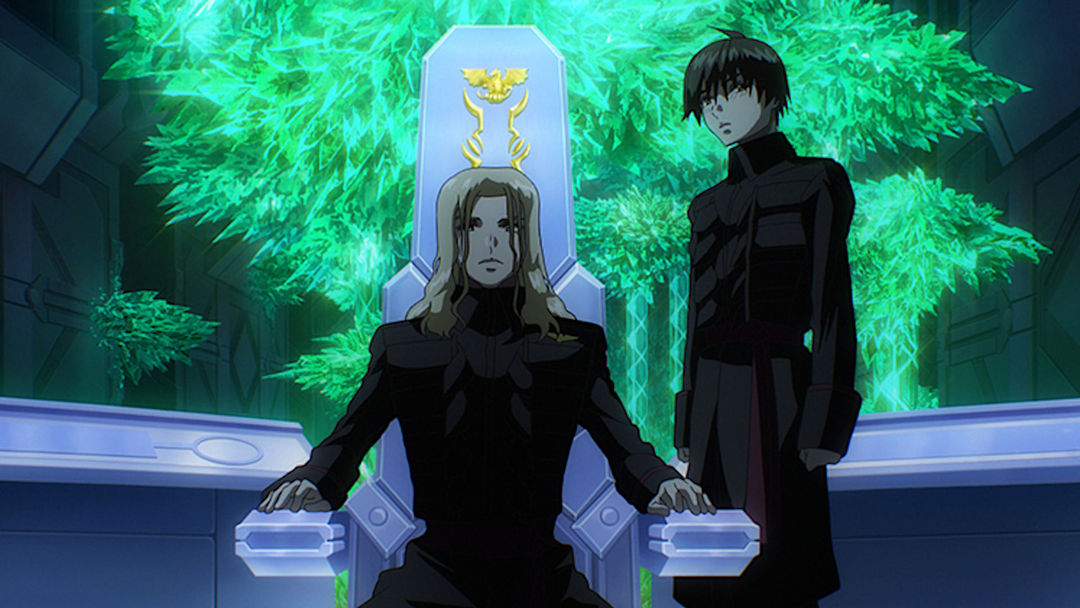 蒼穹のファフナーTHE BEYOND（TV Edition） 第05話 | アニメの動画配信はTELASA(テラサ)-見逃し配信＆動画が見放題