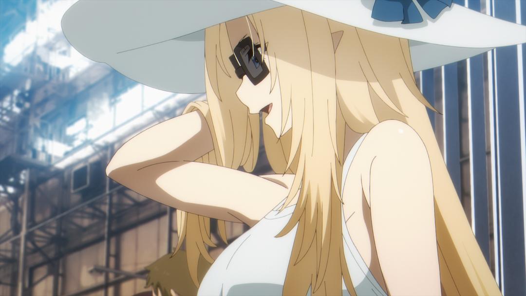 陰の実力者になりたくて！ 2nd season 第08話 | アニメの動画配信はTELASA(テラサ)-見逃し配信＆動画が見放題