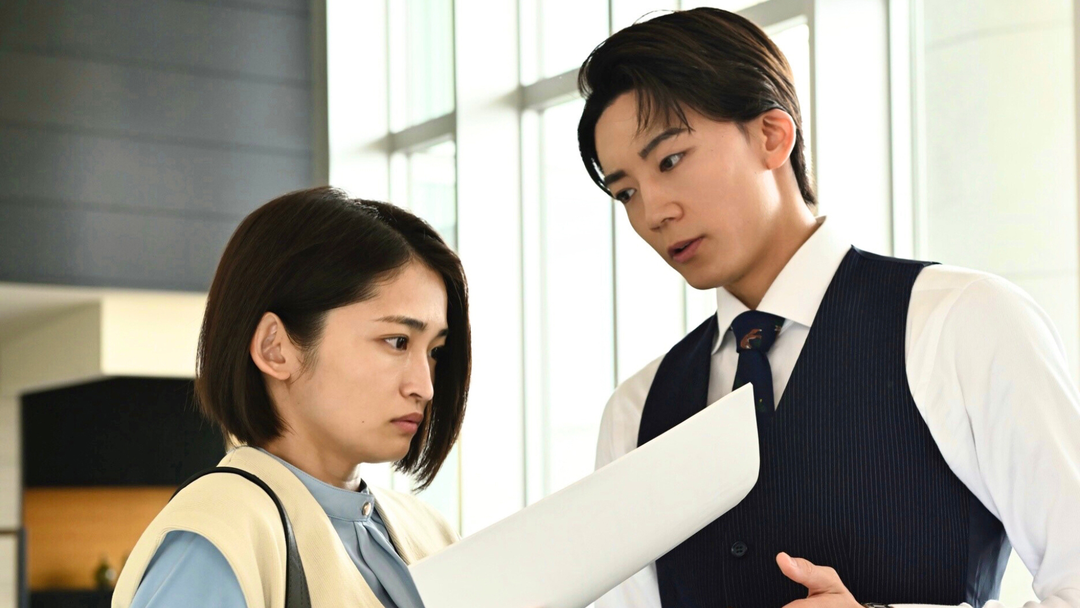 その結婚、正気ですか？ 第01話 | 国内ドラマの動画配信はTELASA(テラサ)-見逃し配信＆動画が見放題