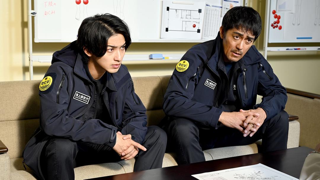 DCU 第04話 | 国内ドラマの動画配信はTELASA(テラサ)-見逃し配信＆動画が見放題