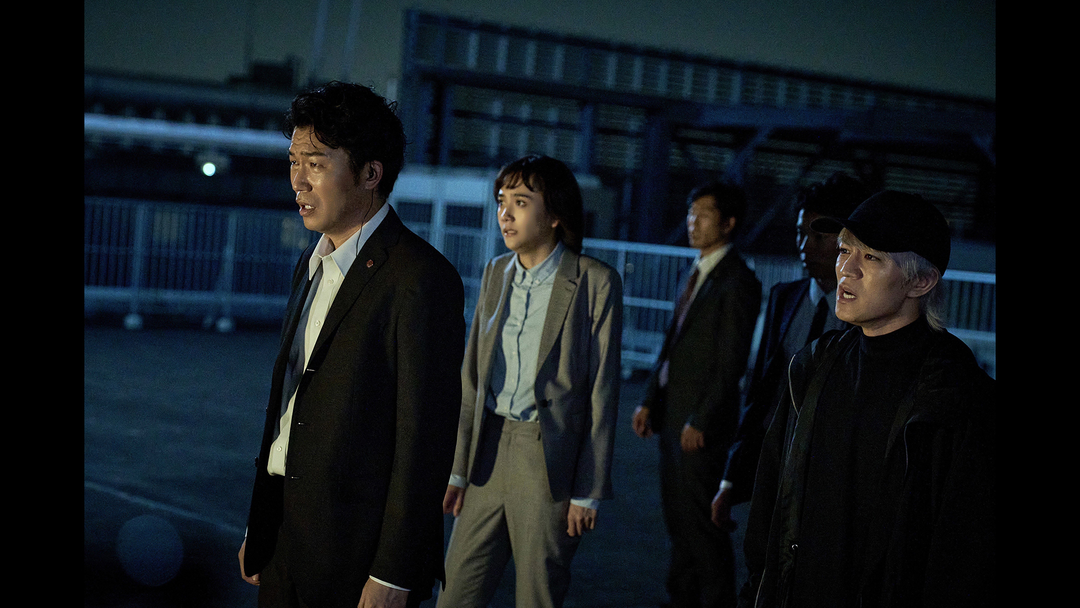 白暮のクロニクル 第08話 | 国内ドラマの動画配信はTELASA(テラサ)-見逃し配信＆動画が見放題