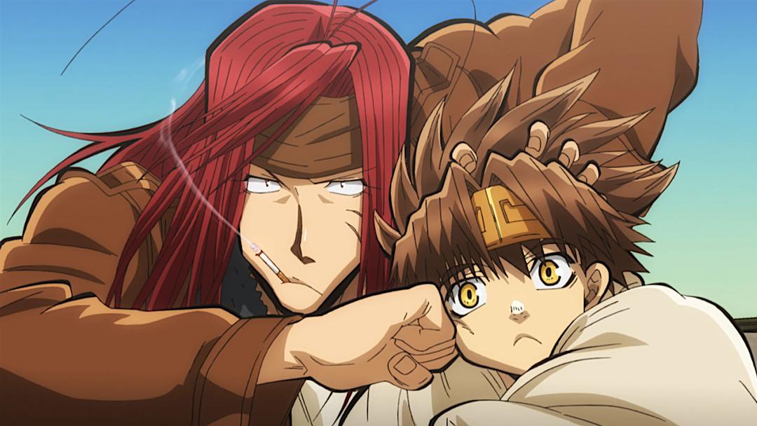 最遊記RELOAD -ZEROIN- 第08話 | アニメの動画配信はTELASA(テラサ)-見逃し配信＆動画が見放題