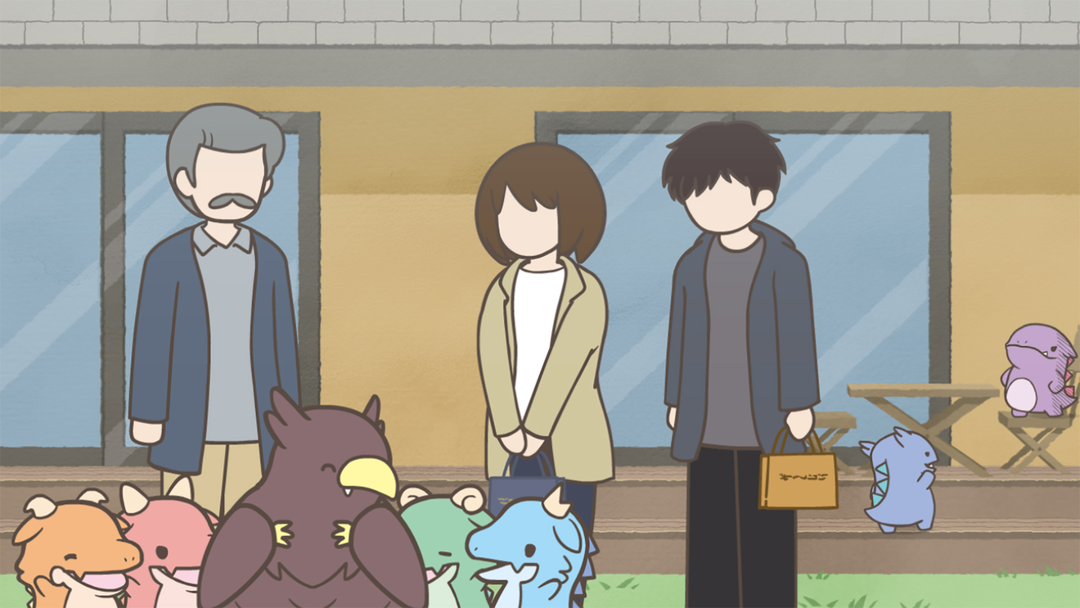 かいじゅうせかいせいふく 第33話 | アニメの動画配信はTELASA(テラサ)-見逃し配信＆動画が見放題