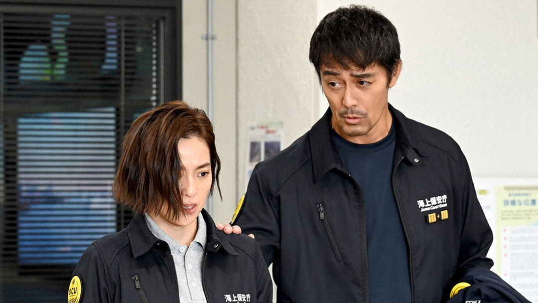 DCU 第03話 | 国内ドラマの動画配信はTELASA(テラサ)-見逃し配信＆動画が見放題