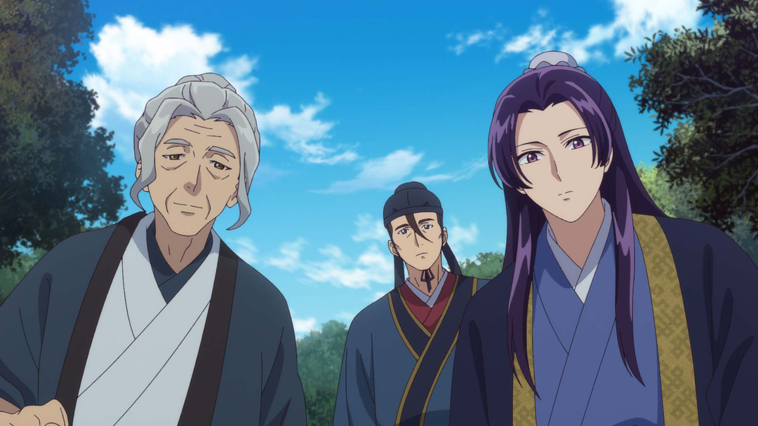 薬屋のひとりごと 第41話 | アニメの動画配信はTELASA(テラサ)-見逃し配信＆動画が見放題