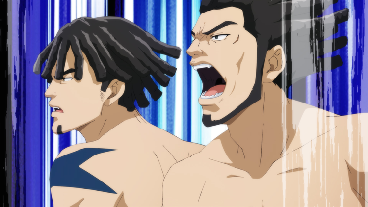 青のミブロ 第2期 第27話 | アニメの動画配信はTELASA(テラサ)-見逃し配信＆動画が見放題