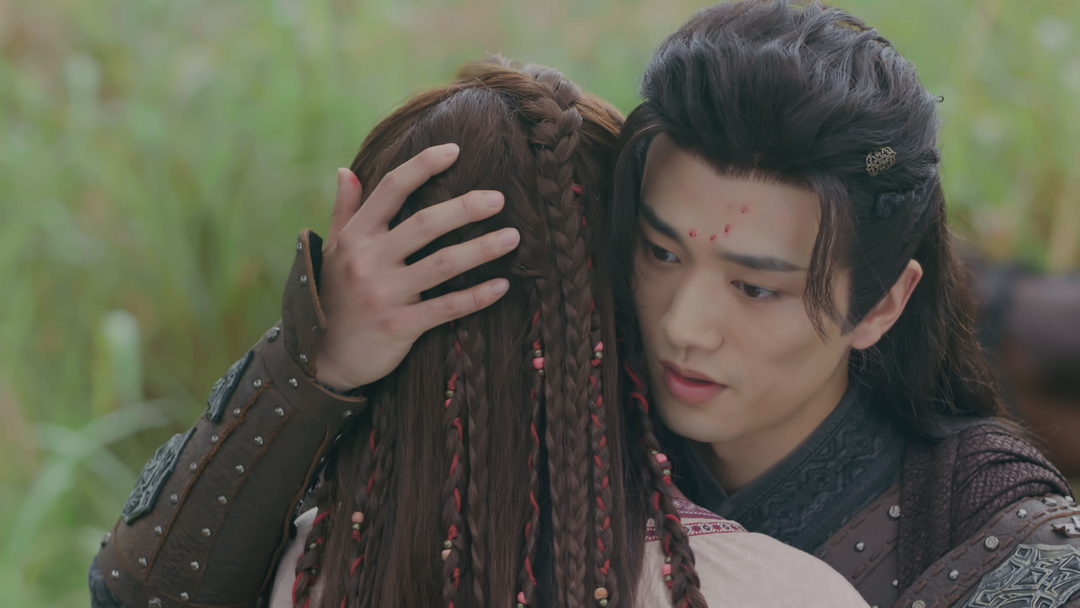 長歌行 第38話／字幕 | 海外・アジアドラマの動画配信はTELASA(テラサ)-見逃し配信＆動画が見放題