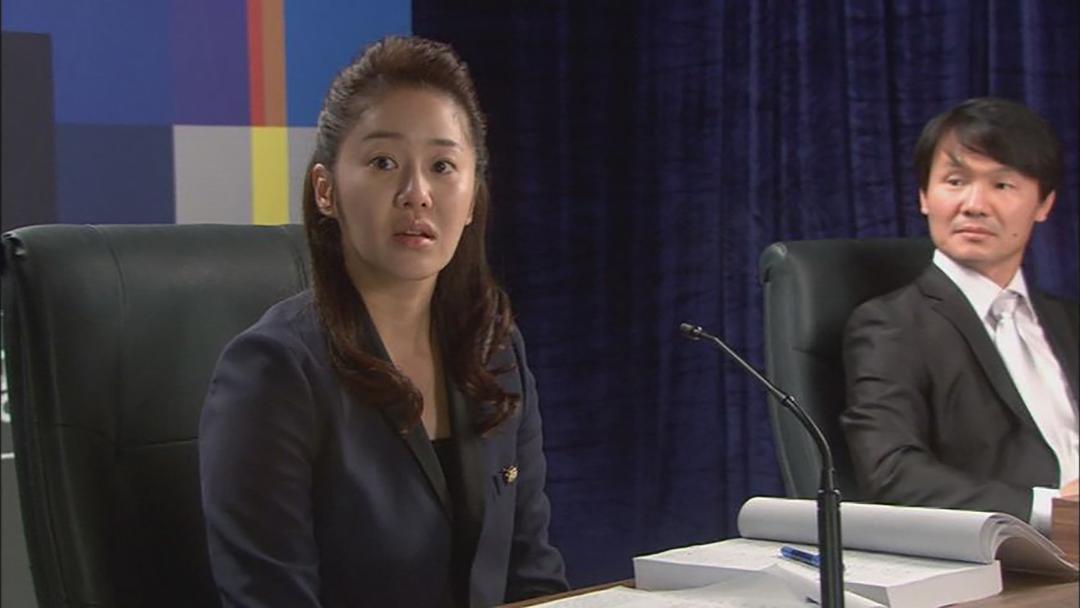 レディプレジデント～大物 第09話／字幕 | 映画・ドラマ・アニメの動画はTELASA(テラサ)