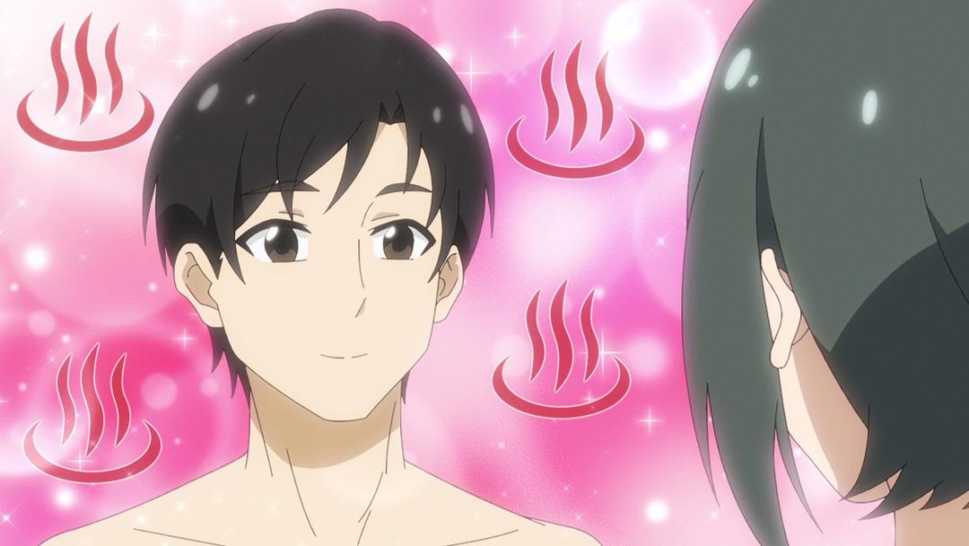 名湯『異世界の湯』開拓記 ～アラフォー温泉マニアの転生先は、のんびり温泉天国でした～ 湯気なしver. 第10話 | アニメの動画配信はTELASA(テラサ)-見逃し配信＆動画が見放題