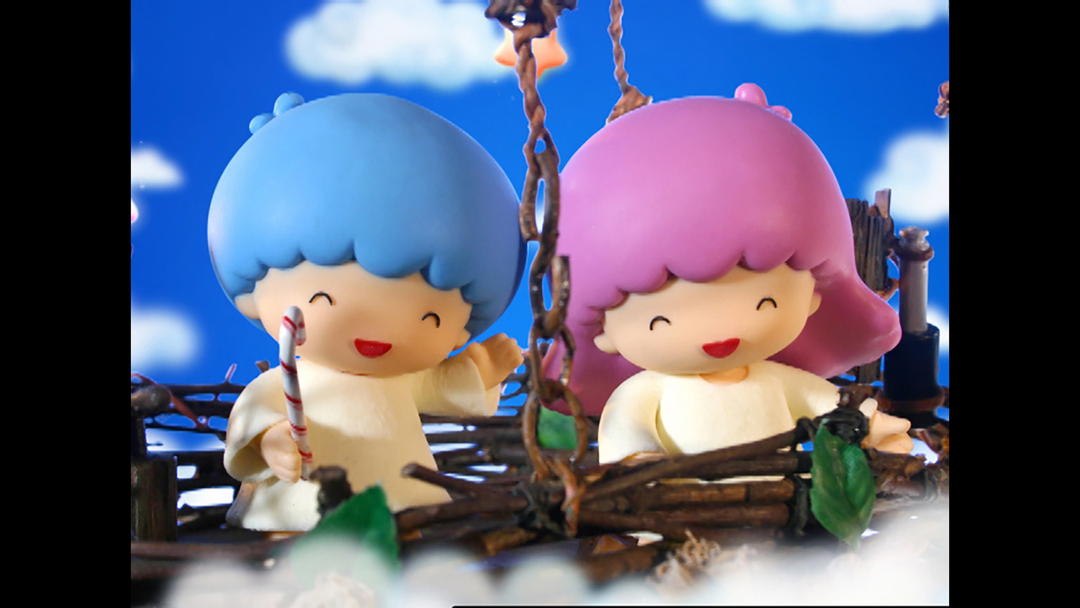 ハローキティのスタンプヴィレッジ 第12話／吹替 | キッズ・特撮の動画配信はTELASA(テラサ)-見逃し配信＆動画が見放題