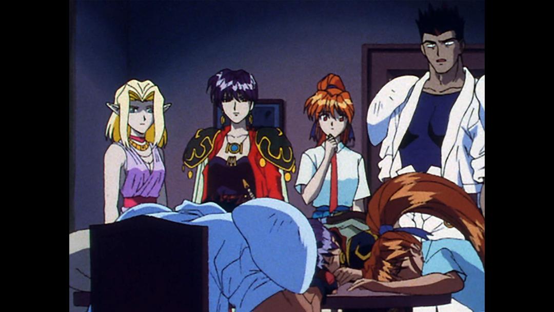 エルフを狩るモノたち 第08話 | 映画・ドラマ・アニメの動画はTELASA(テラサ)