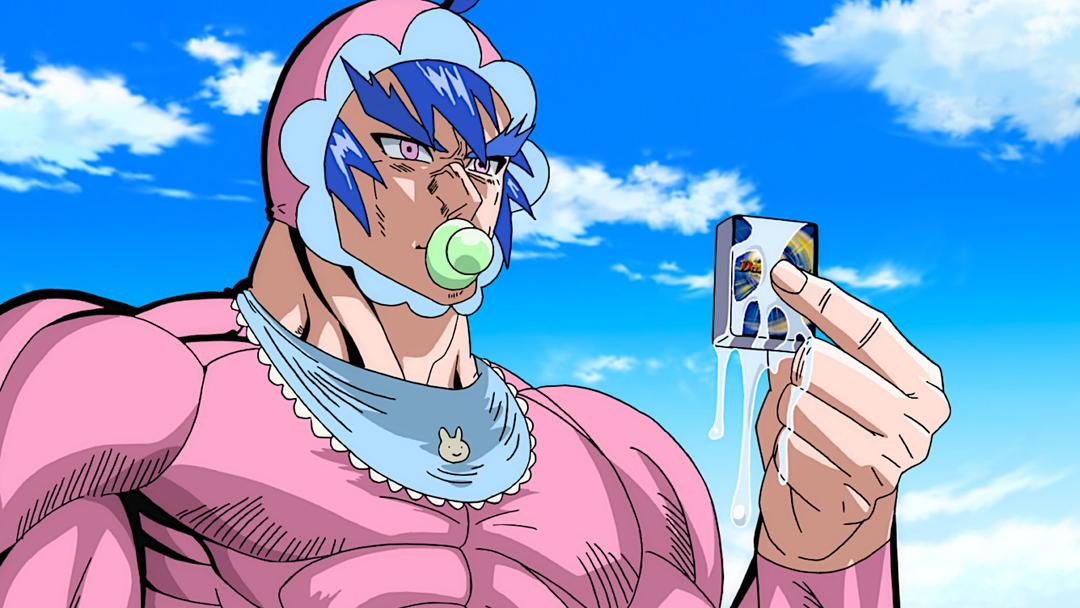 デュエル・マスターズ WIN 第17話 | キッズ・特撮の動画配信はTELASA(テラサ)-見逃し配信＆動画が見放題