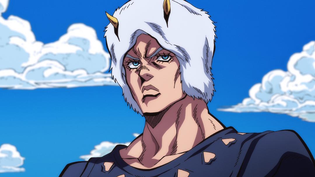 ジョジョの奇妙な冒険 ストーンオーシャン 第26話 | 映画・ドラマ・アニメの動画はTELASA(テラサ)