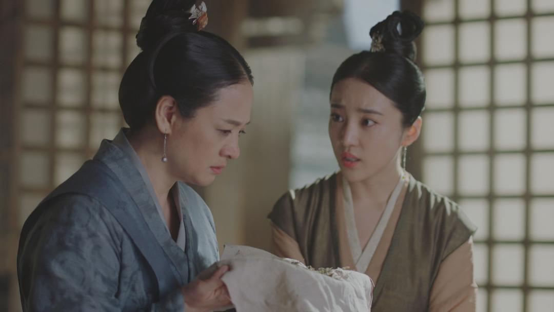 上陽賦～運命の王妃～ 第37話／吹替 | 映画・ドラマ・アニメの動画はTELASA(テラサ)