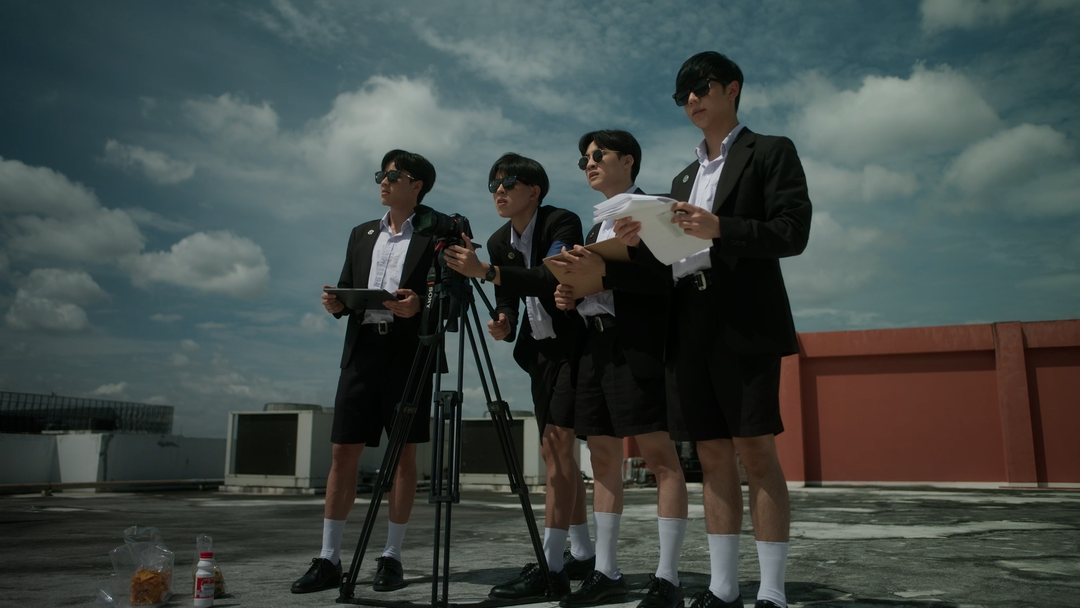 The Eclipse 第12話（最終話）／字幕 | 映画・ドラマ・アニメの動画はTELASA(テラサ)