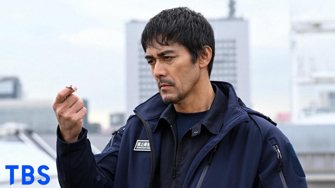 DCU 第07話 | TELASA(テラサ)-国内ドラマの見逃し配信＆動画が見放題