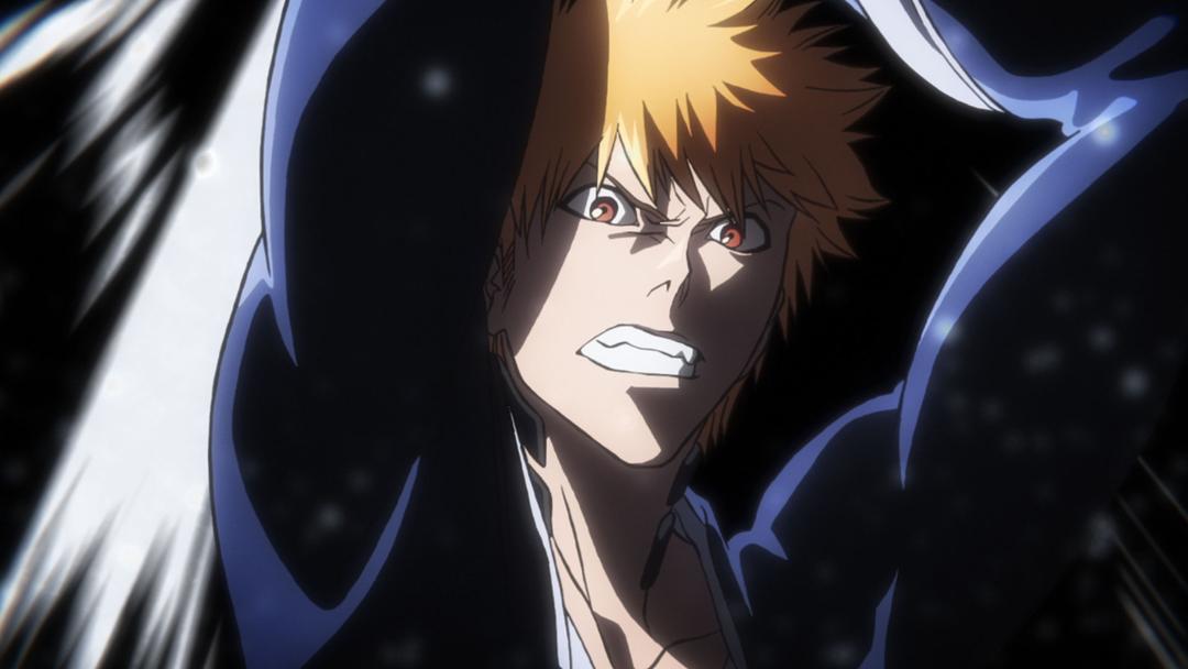 BLEACH 千年血戦篇 第01話 | アニメの動画配信はTELASA(テラサ)-見逃し配信＆動画が見放題