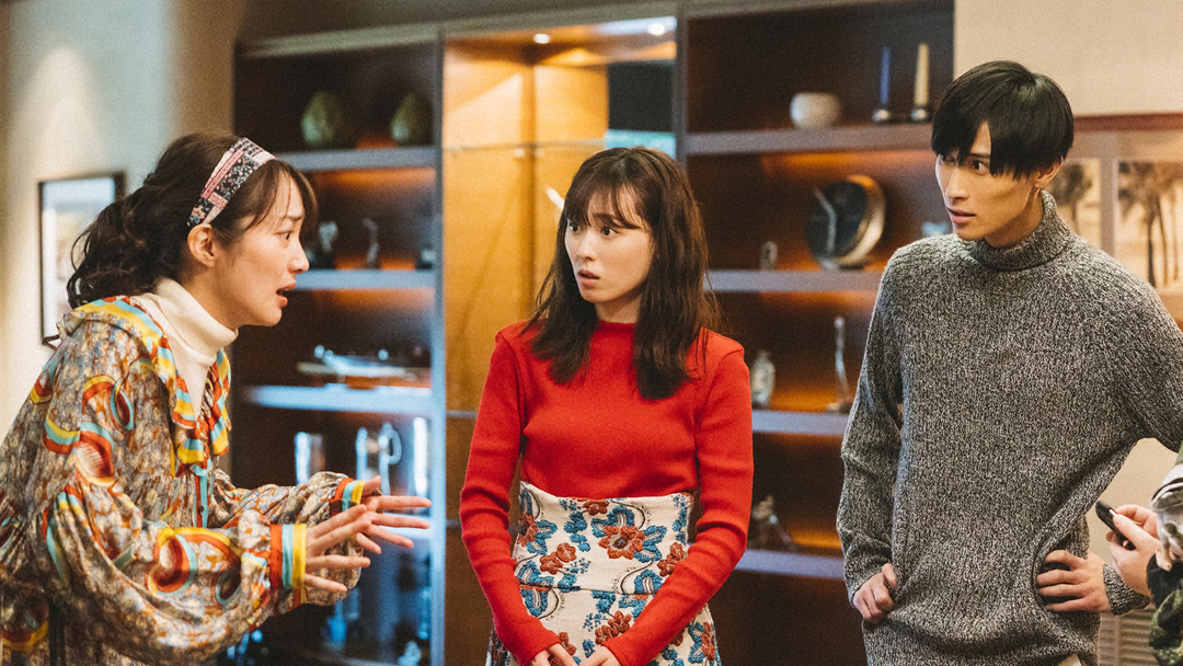 アンラッキーガール！（2021/11/11放送分）第06話 | 映画・ドラマ・アニメの動画はTELASA(テラサ)