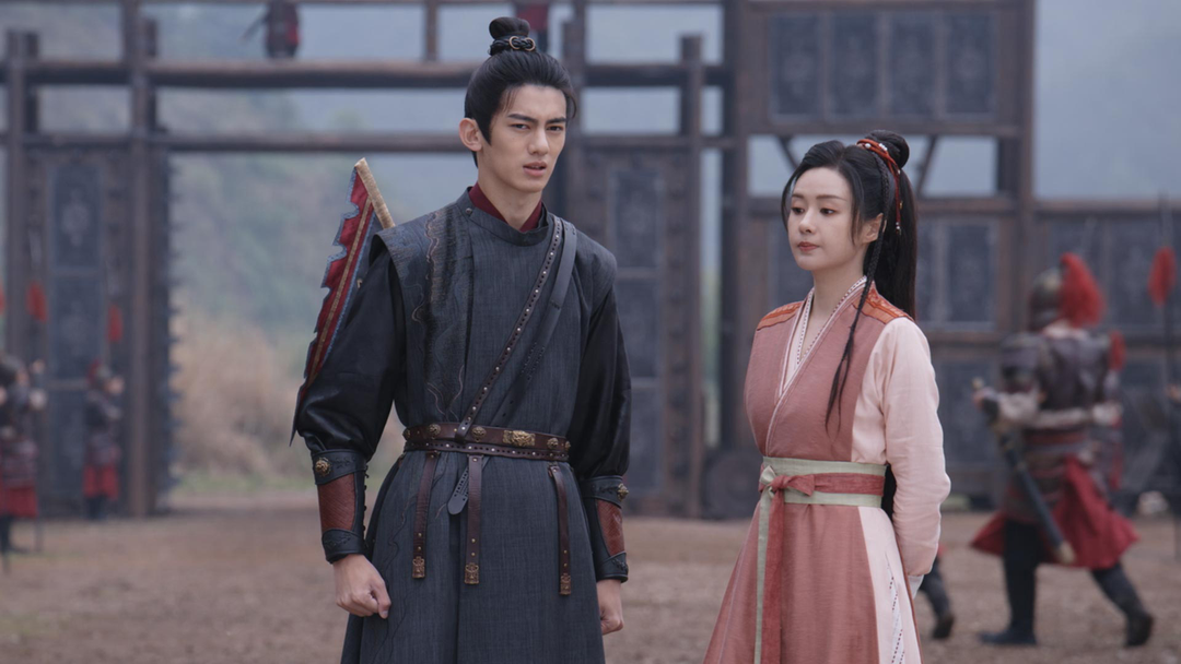 楽游原 第06話／字幕 | 映画・ドラマ・アニメの動画はTELASA(テラサ)