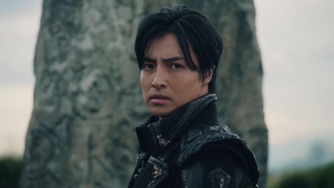 牙狼＜GARO＞ハガネを継ぐ者 第03話 | キッズ・特撮の動画配信はTELASA(テラサ)-見逃し配信＆動画が見放題