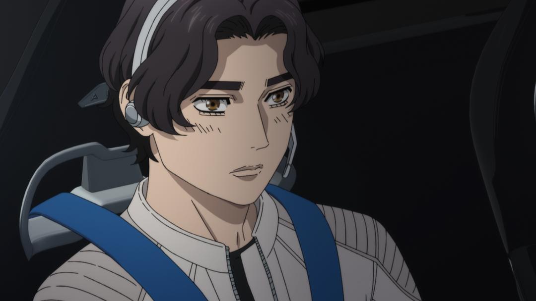 TVアニメ『MFゴースト』 第11話 | 映画・ドラマ・アニメの動画はTELASA(テラサ)