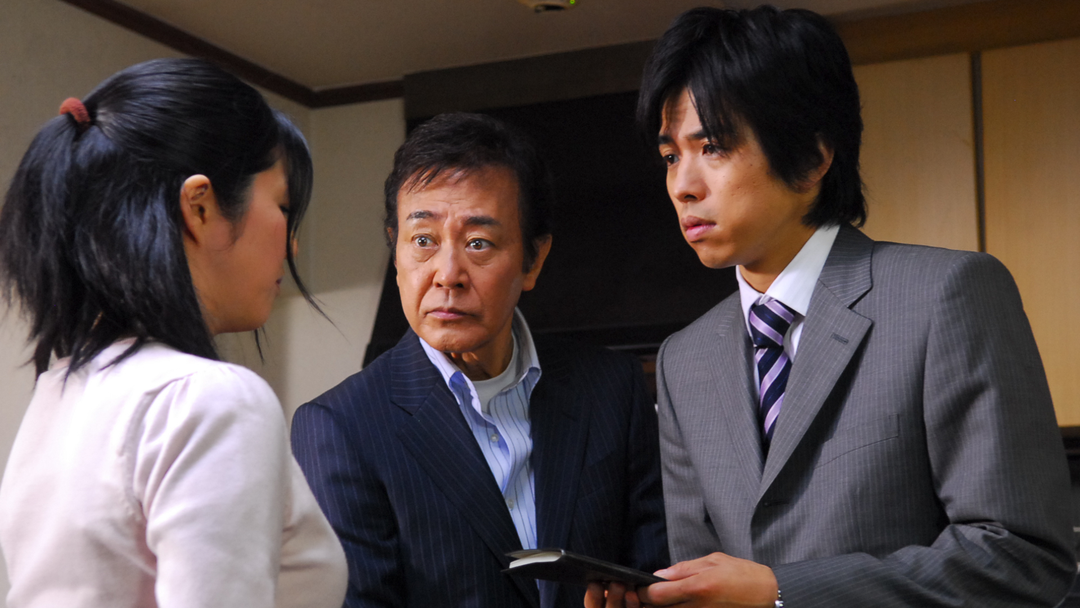 警視庁捜査一課9係 season3 第05話 | 映画・ドラマ・アニメの動画はTELASA(テラサ)